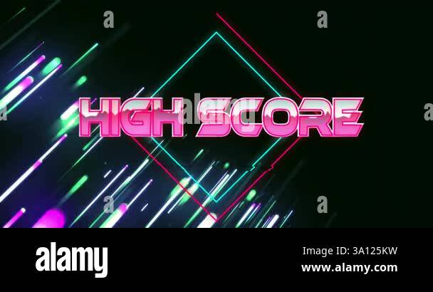 High score visual Stock Videos & Footage - HD and 4K Video Clips - Alamy