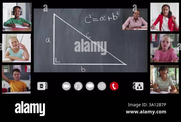 Theorem in mathematics Stock Videos & Footage - HD and 4K Video Clips ...