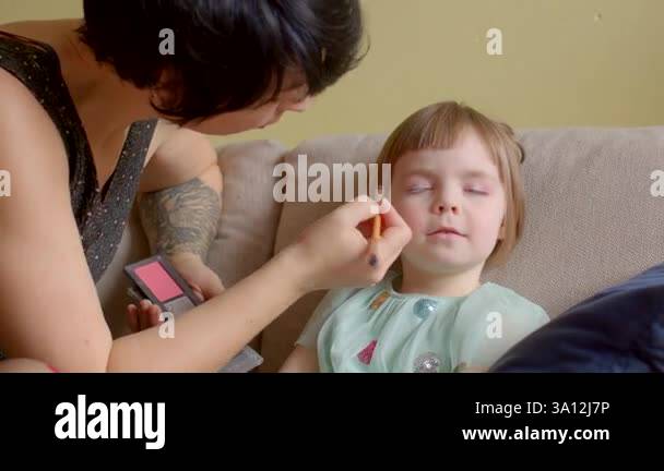 Makeup experiment Stock Videos & Footage - HD and 4K Video Clips - Alamy