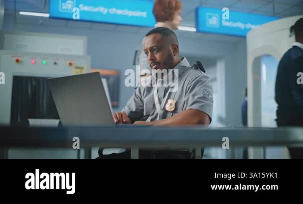Airport security checkpoint african Stock Videos & Footage - HD and 4K ...