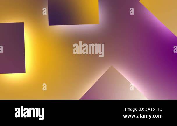 A visually engaging abstract motion background featuring 3D squares ...