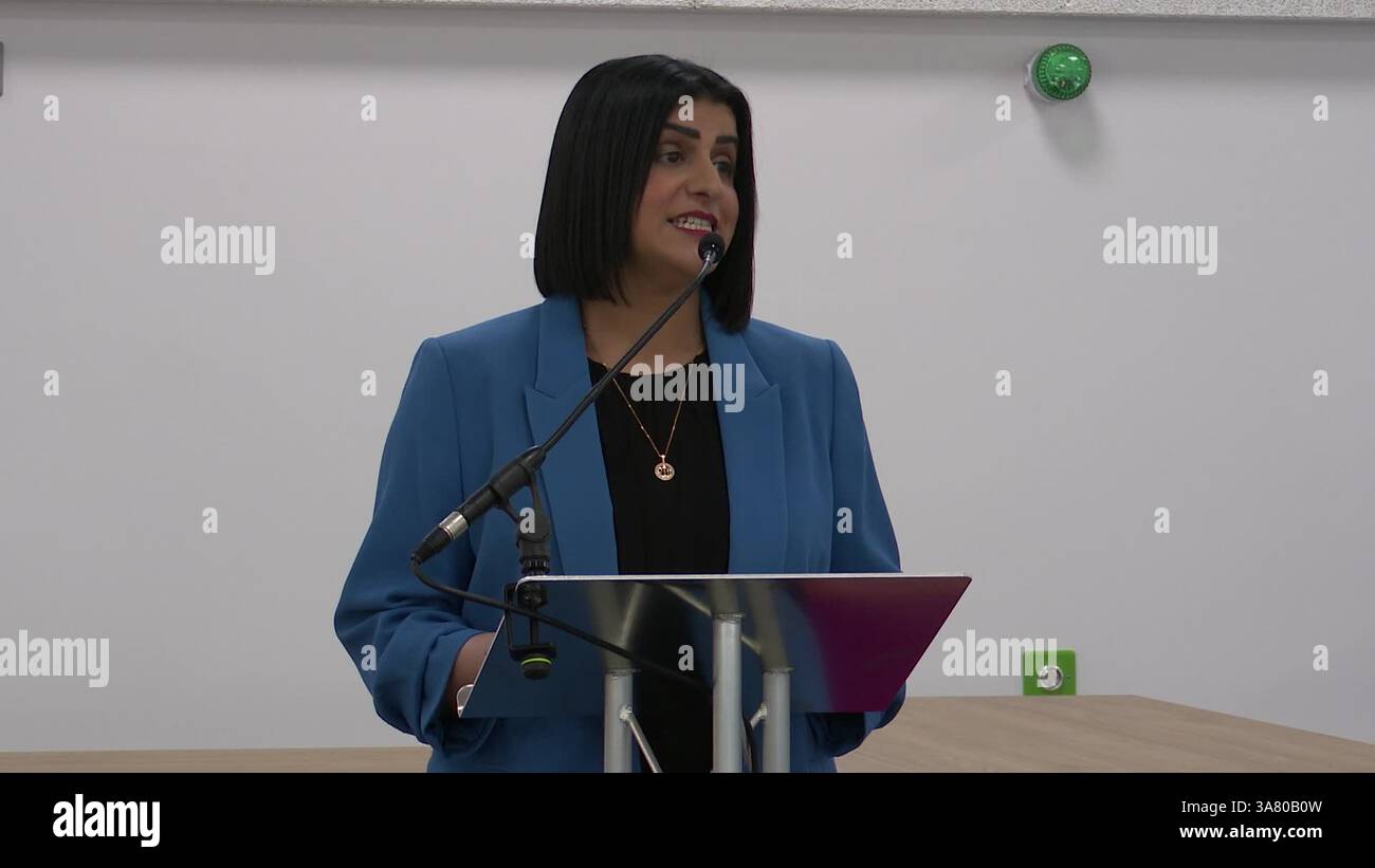 Lord Chancellor: HMP Millsike is first step in plan to create 14,000 ...