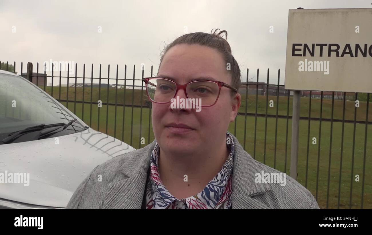 Interview with Charlotte Brumpton-Childs - GMB national officer for ...