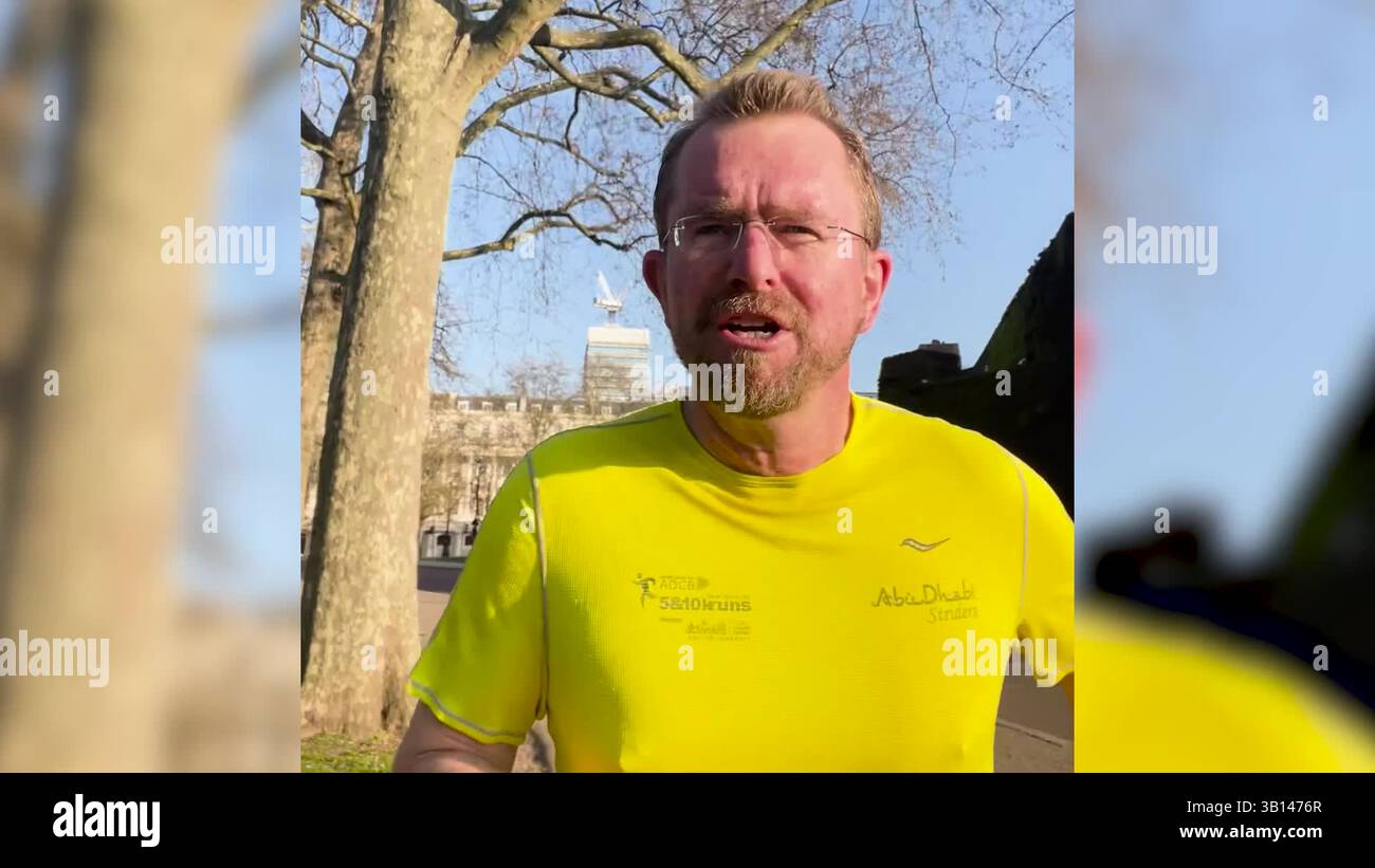 MPs explain why they are running the London Marathon – and how new ...