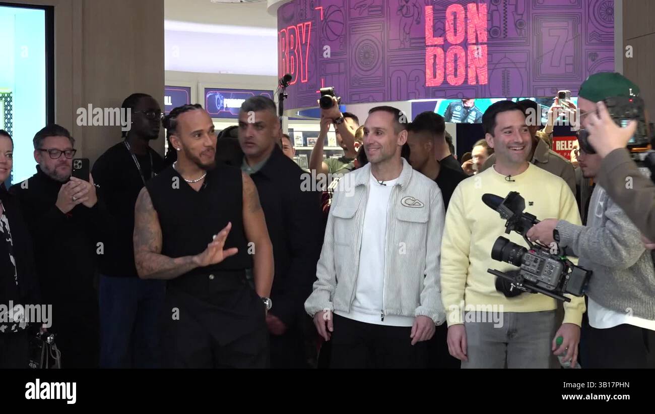 Lewis hamilton Stock Videos & Footage - HD and 4K Video Clips - Alamy