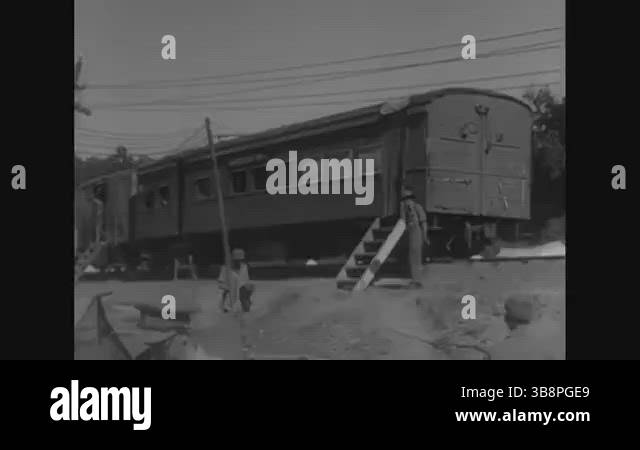 BURMA - 1944 - British General Sir Oliver Leese, British General F.W ...