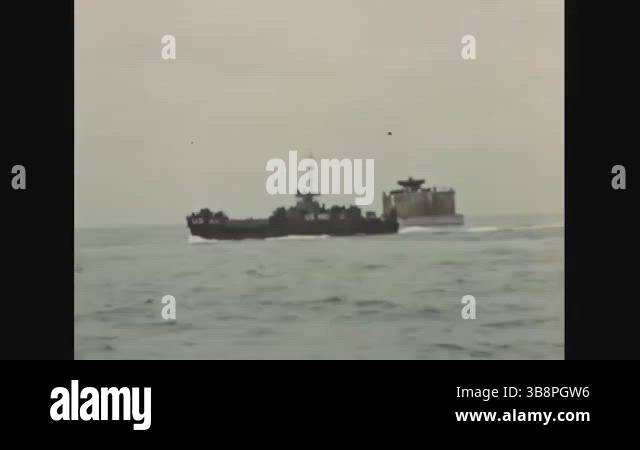 Us navy lci amphibious Stock Videos & Footage - HD and 4K Video Clips ...