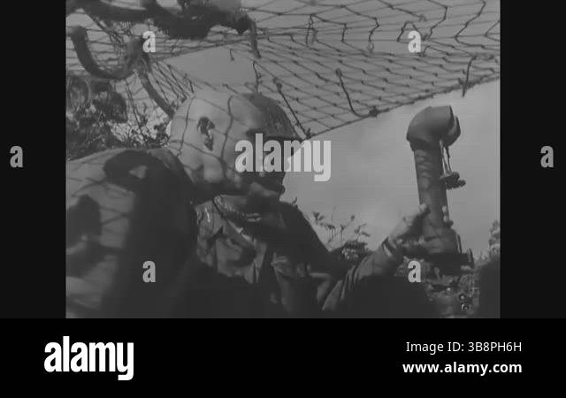 BREST - 1944 - 9th Army Lieutenant General William Simpson and 29th ...
