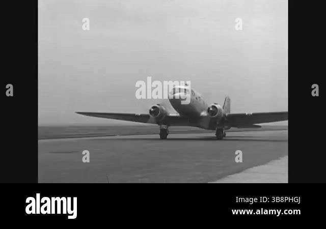 WASHINGTON DC - 1951 - French Army General Juin arrives to US during ...