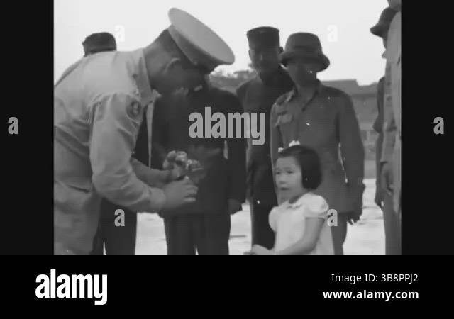 SOLOMON ISLANDS - 1943 - US ship off the coast of Guadalcanal burns ...