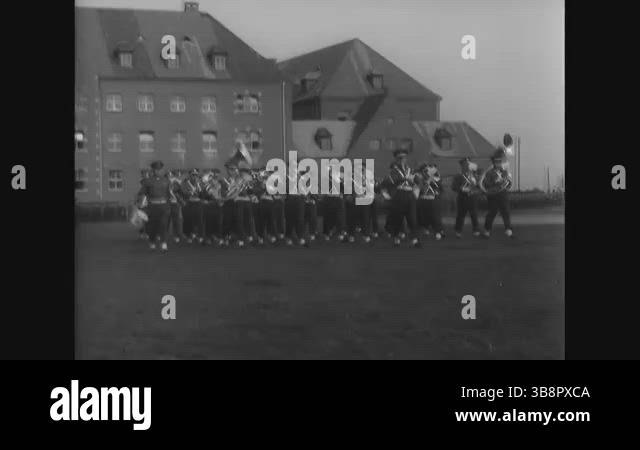 Marching during military parade germany Stock Videos & Footage - HD and ...