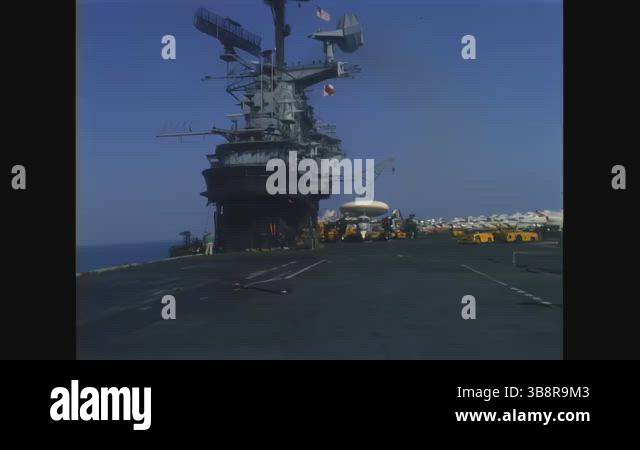 VIETNAM - 1968 - Navy pilots prepare for their flight by inspecting the ...