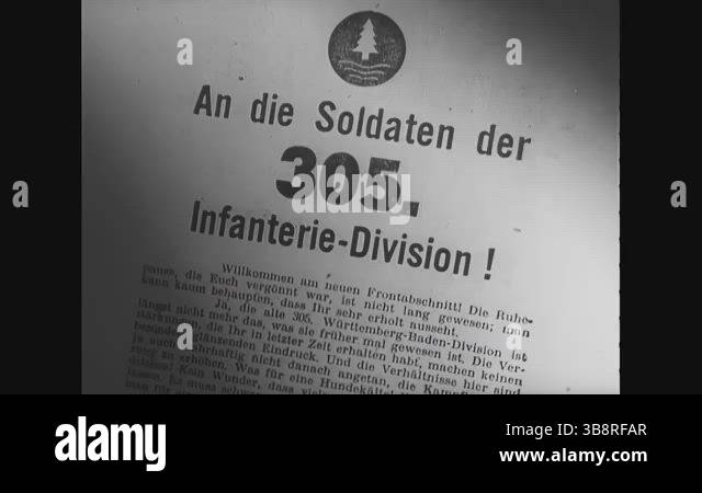 German propaganda impact Stock Videos & Footage - HD and 4K Video Clips ...
