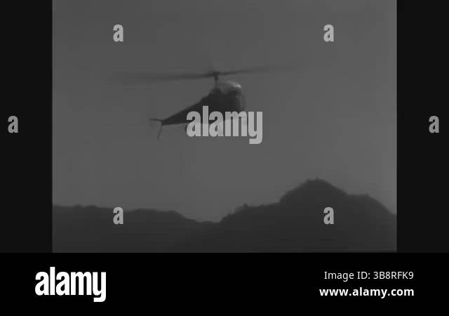 KOREA - 1951 - General Almond arrives to the 23rd RCT in Korea and ...