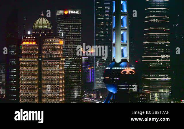 China dark skyline Stock Videos & Footage - HD and 4K Video Clips - Alamy