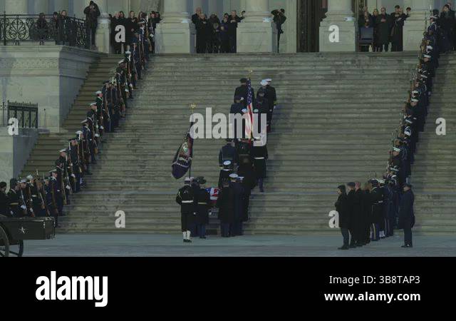 WASHINGTON DC - 1.7.2025 - Members of the Joint Task Force-National ...