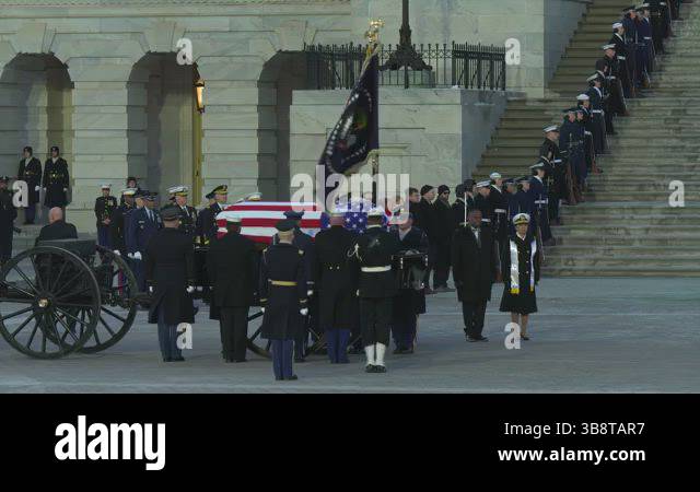 WASHINGTON DC - 1.7.2025 - Members of the Joint Task Force-National ...