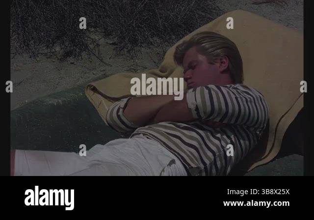 US - 1962 - in this horror film, a giant prehistoric man eats food from ...