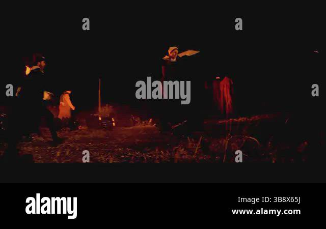 US - 1975 - in this horror film, a Puritan leader condemns a Satan ...