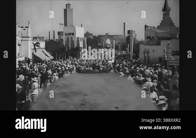 CHICAGO - 1933 - Event goers take of their shoes after a long day at ...