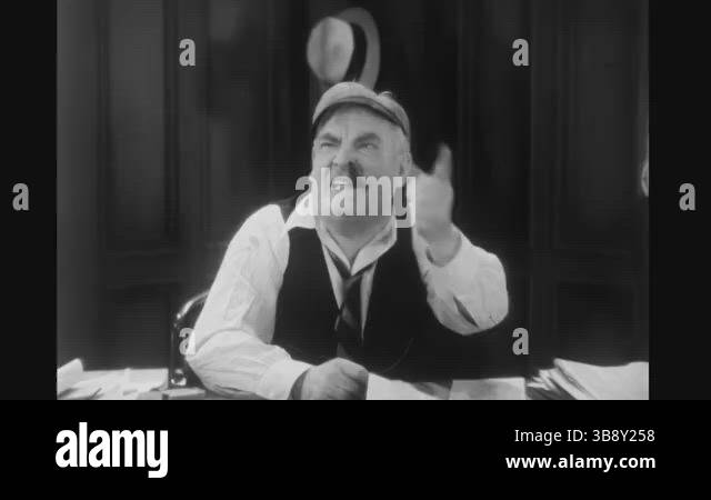 US - 1931 - in this comedy, a newspaper editor harshly scolds his ...