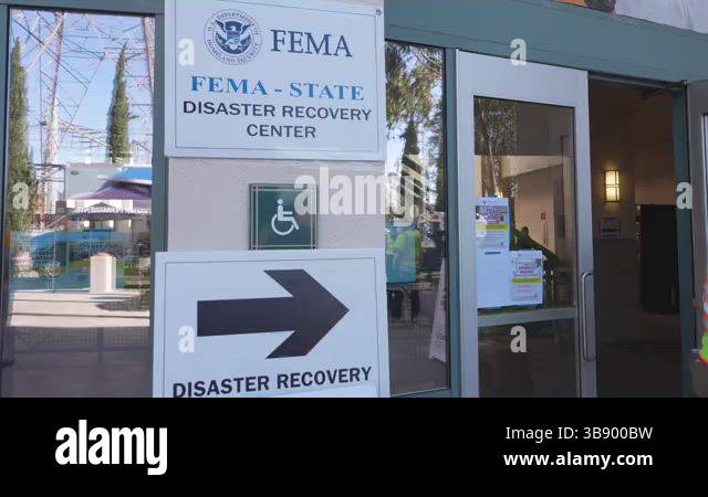PASADENA - 1.15.2025 - Local organizations like the Sierra Madre Public ...
