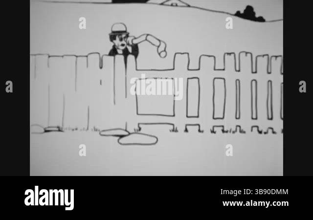 USA - 1919 - In this animated film, Charlie Chaplin takes a job as a ...