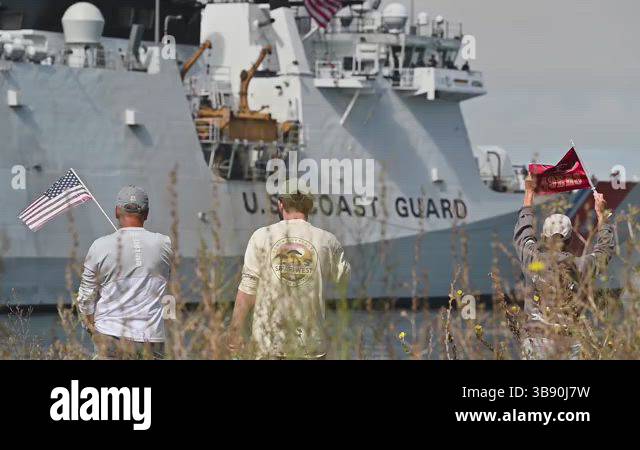 CALIFORNIA - 8.11.2024 - Families of service members on the US Coast ...