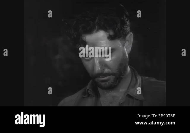 NORTH AFRICA - 1929 - in this silent adventure film, a woman, desperate ...