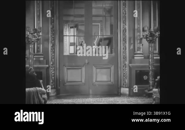 US - 1923 - in this silent drama, revolutionaries force their way into ...