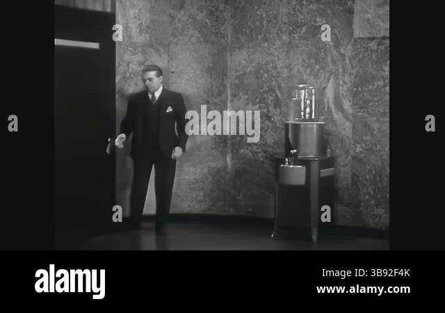 USA - 1932 - In this drama film, a man accuses his boss of criminal behavior once he's fired ...