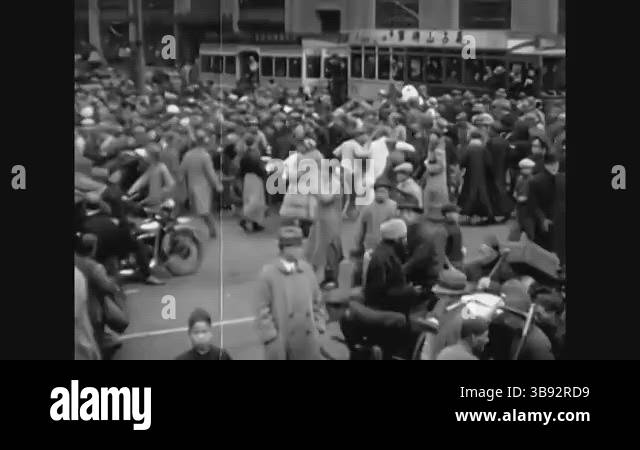 CHINA - 1933 - in this adventure film, a man and his assistant move ...