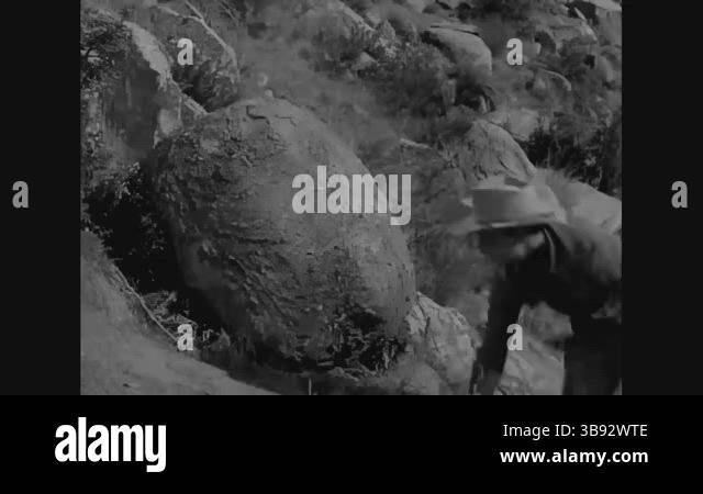 USA - 1954 - In this adventure movie, Long John Silver's men come to ...