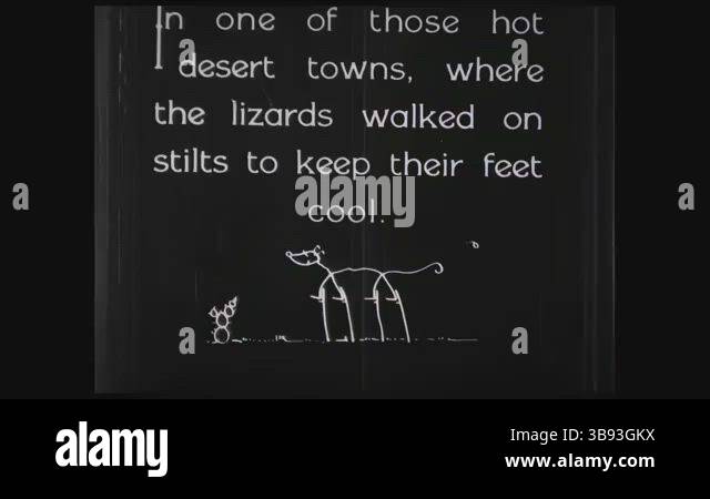 USA - 1928 - In this silent comedy, a policeman in a small town shoots ...