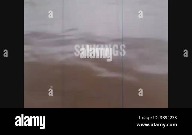 USA - 1968 - A man discusses the reasons why boats sink and offers ...