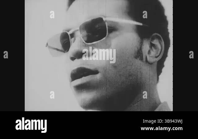 CHICAGO - 1970 - Ronald ""Doc"" Satchell recounts being shot by cops in ...