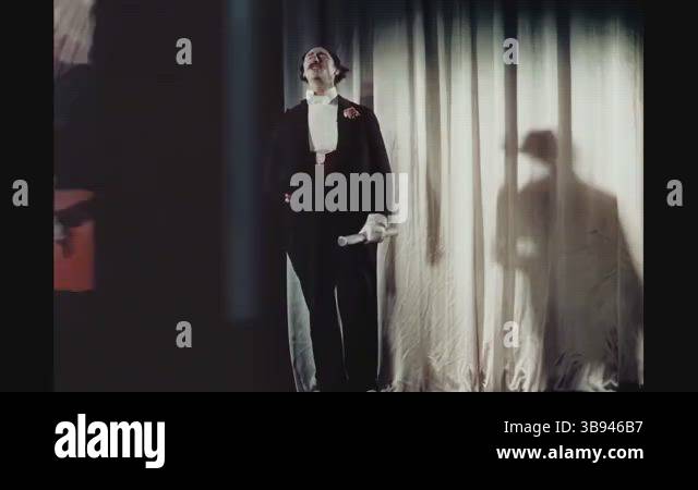 USA - 1930 - In this musical, a singer whose voice is breaking uses a ...