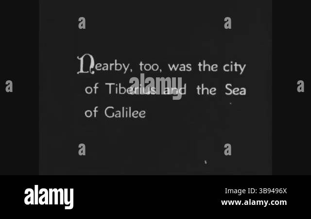 Jesus disciples fish Stock Videos & Footage - HD and 4K Video Clips - Alamy