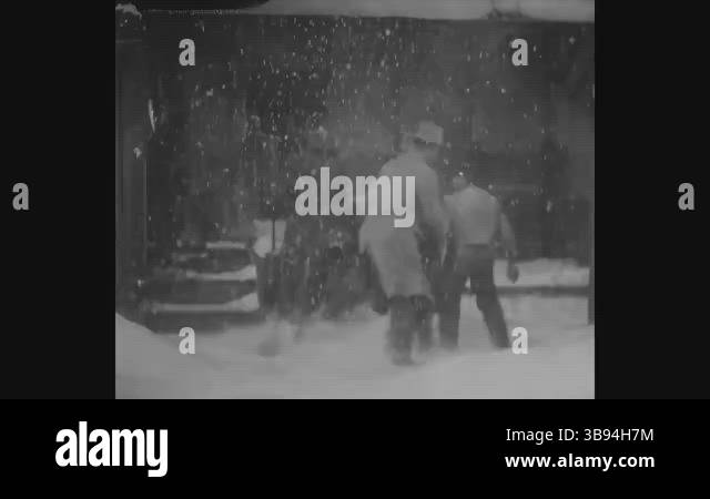 US - 1929 - in this silent romance, a woman kneels and hugs a man's ...