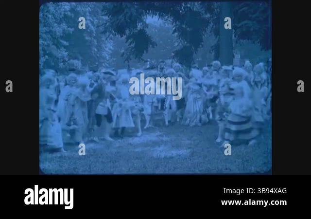 FRANCE - 1907 - In this silent film adaptation of Cinderella ...