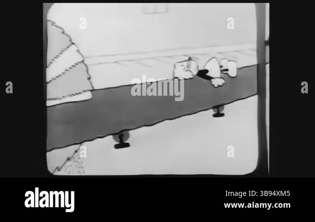 USA - 1931 - In this animated film, an animal audience cheers the ...