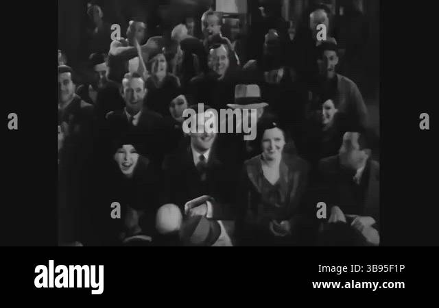 US - 1936 - in this musical, a boy is horrified when he sees the ...
