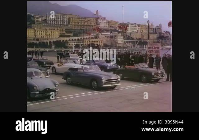 Monaco 1950s Stock Videos & Footage - HD and 4K Video Clips - Alamy