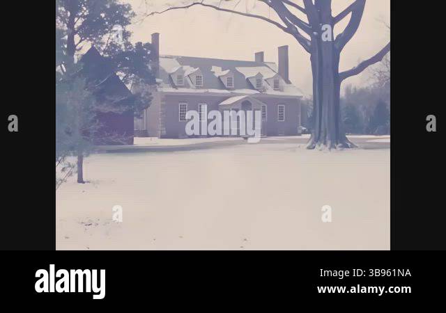 UNITED STATES - 1970s - In this historical reenactment, actors in 18th ...