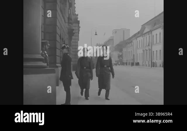 GERMANY - 1938 - Joseph Goebbels wields propaganda to unify Germany ...