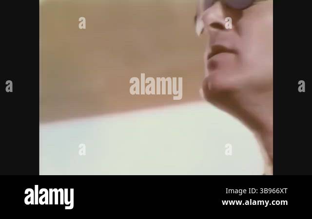USA - 1976 - Cops are trained in in counter-ambush tactics Stock Video ...