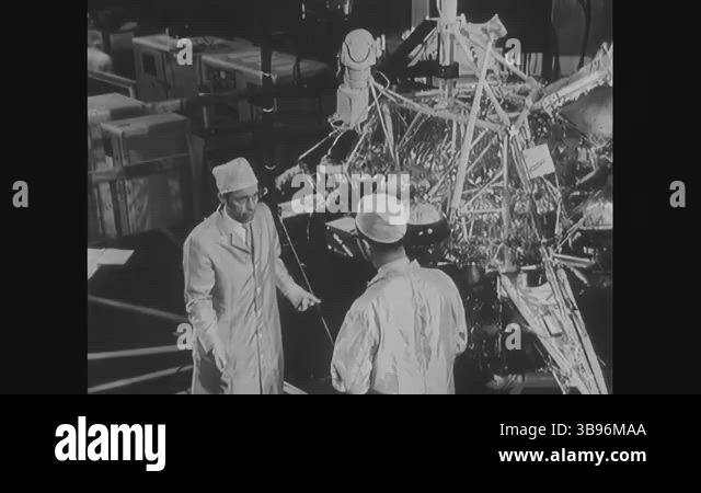 EL SEGUNDO - 1966 - Roderick explains why they cut off the engines to ...