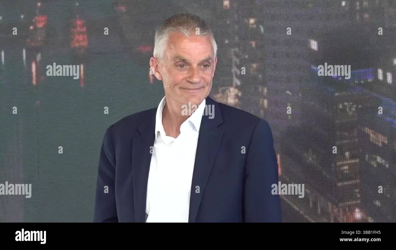 BBC’s Tim Davie calls for ‘bold collective choice to take on the trust ...