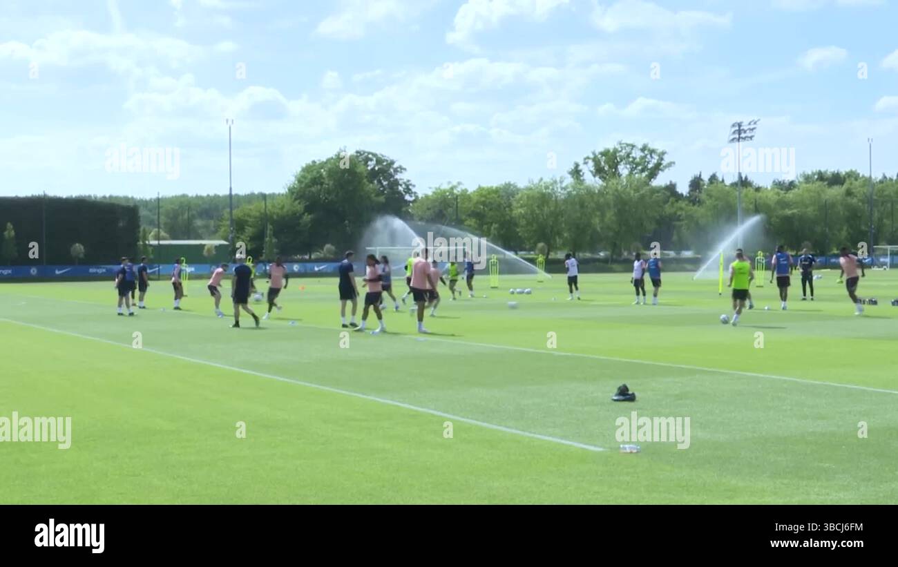 Nottingham forest training ground Stock Videos & Footage - HD and 4K ...