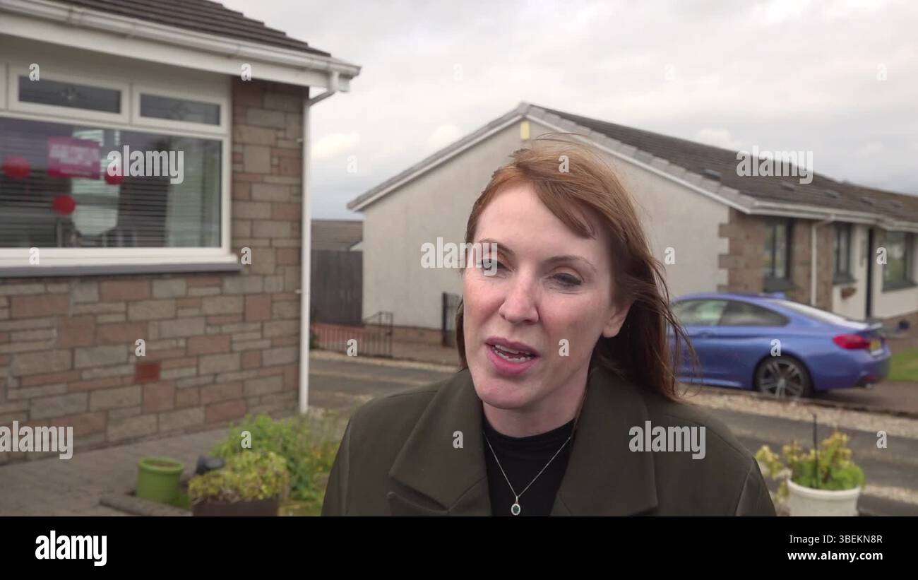 Labour’s Hamilton by-election candidate ‘in it to win it’, says Rayner ...